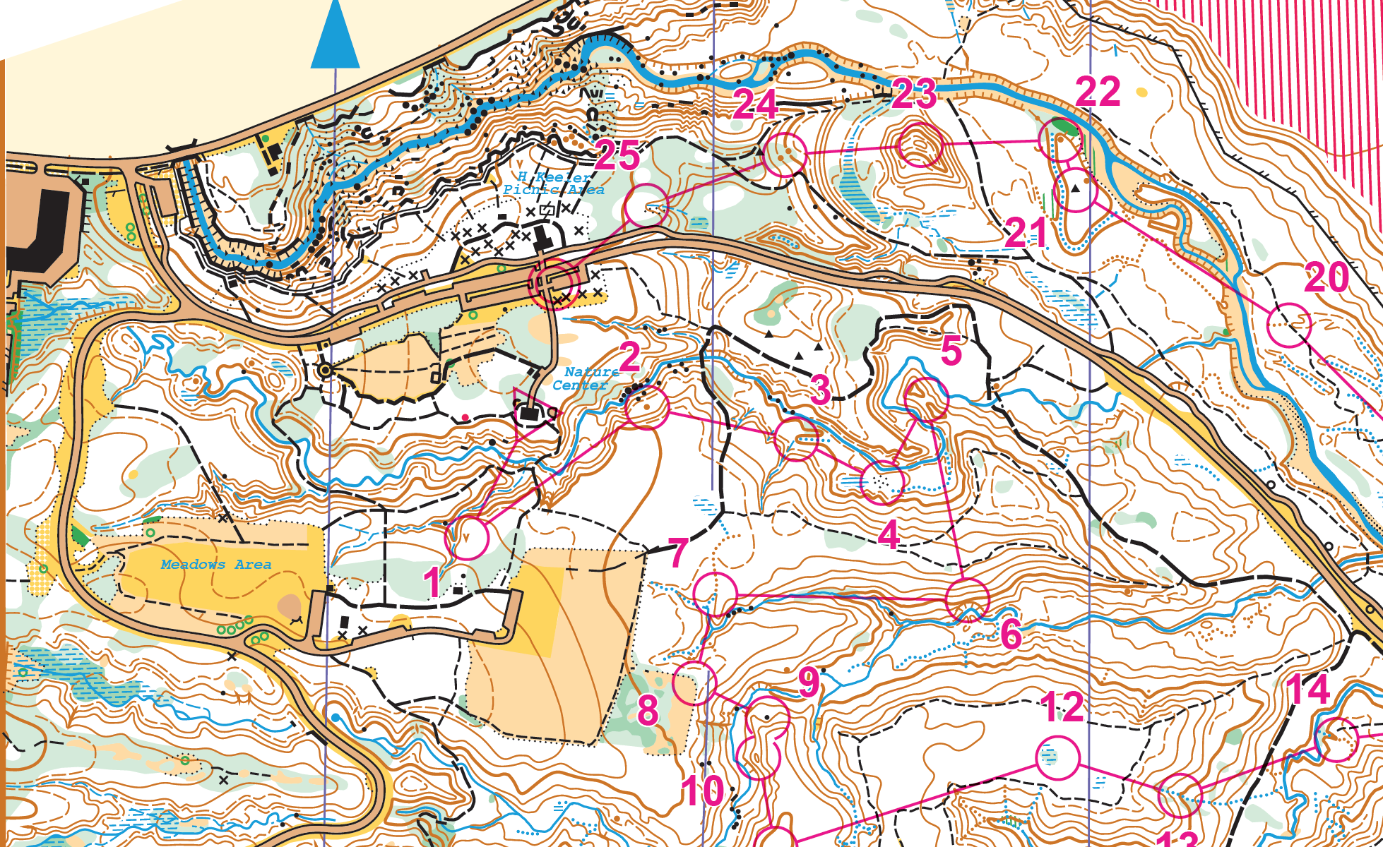Classic Orienteering @ Brecksville | Sunday August 20, 11:30A - 1P ...